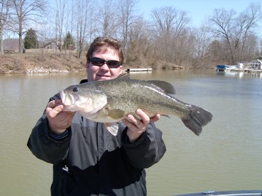 Fishery - Lake Lemon Conservancy District